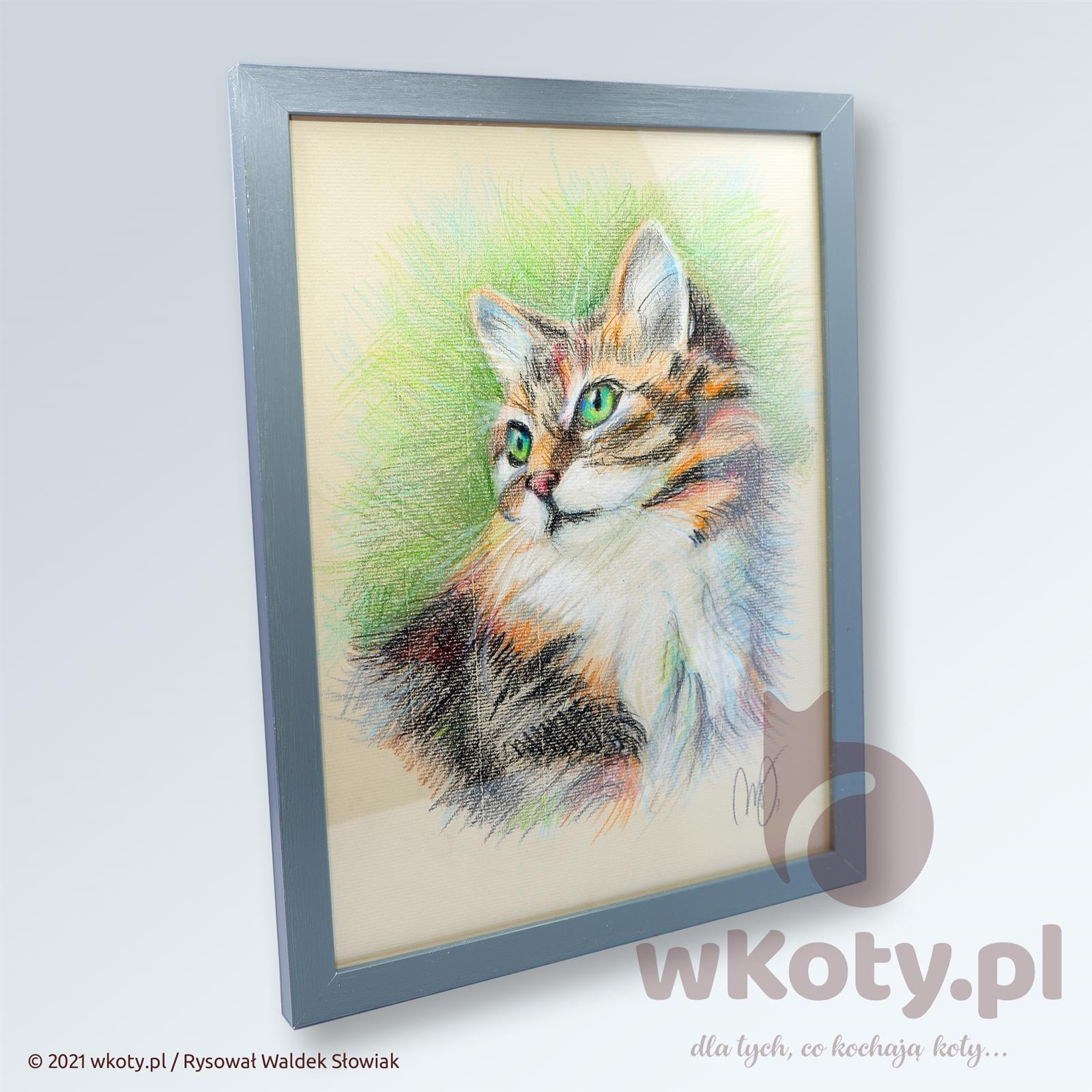 pol_pl_Frida-rysunek-kota-w-ramce-UNIKAT-90_1.jpg